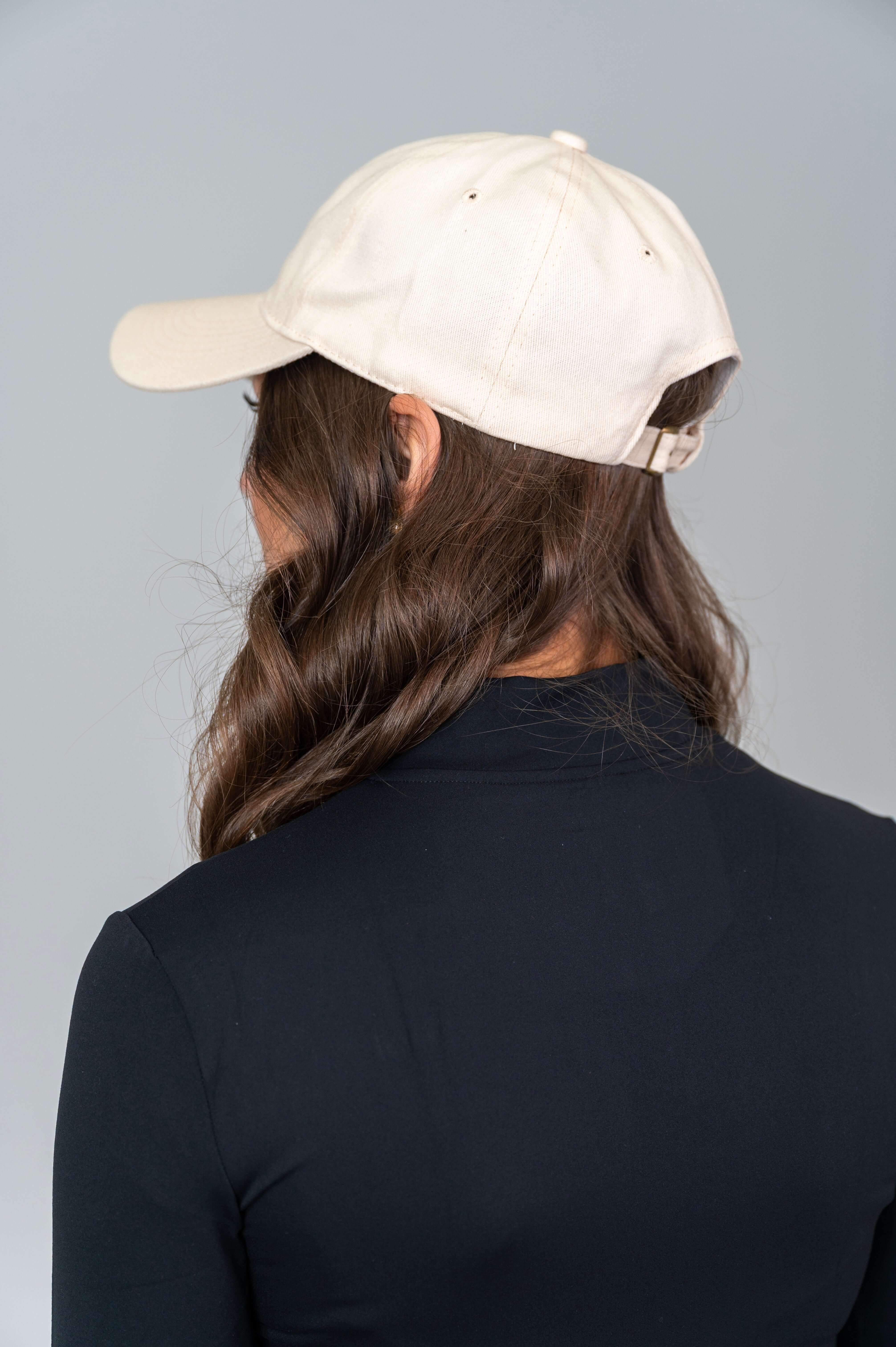 Aero Cap - Beige – Aero Apparel
